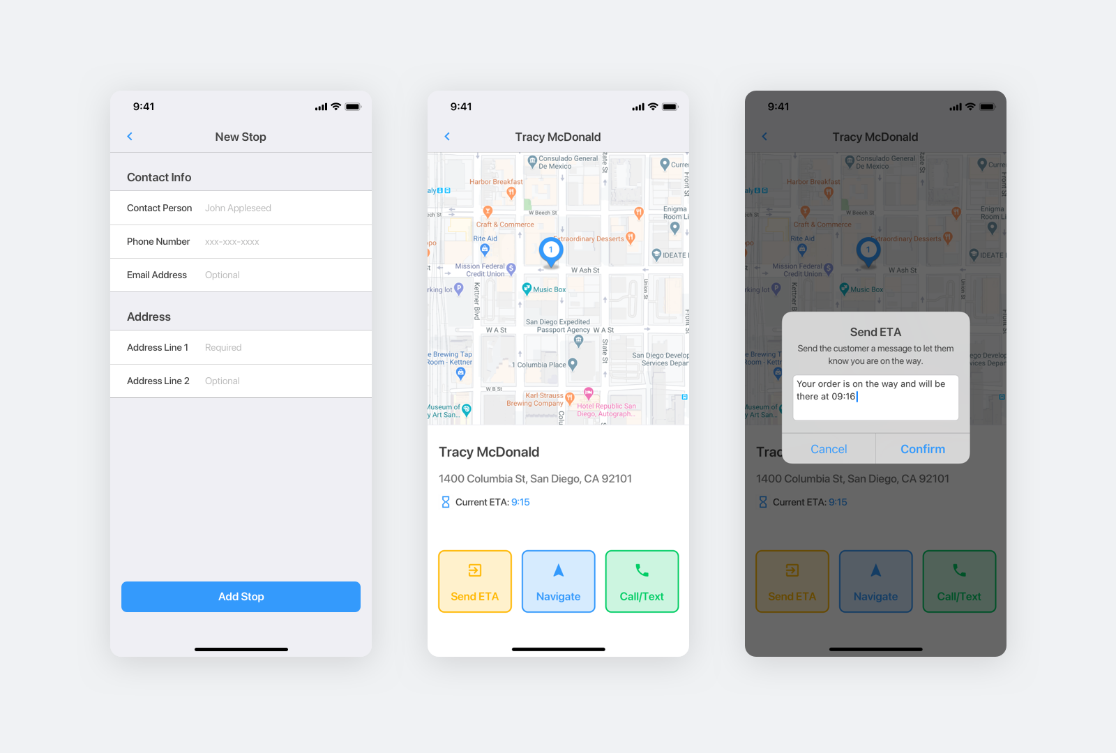 Using Google Maps To Update Your Customers With Accurate ETAs