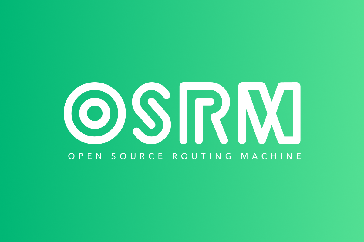 OSRM Route API: Turn by turn directions and polylines