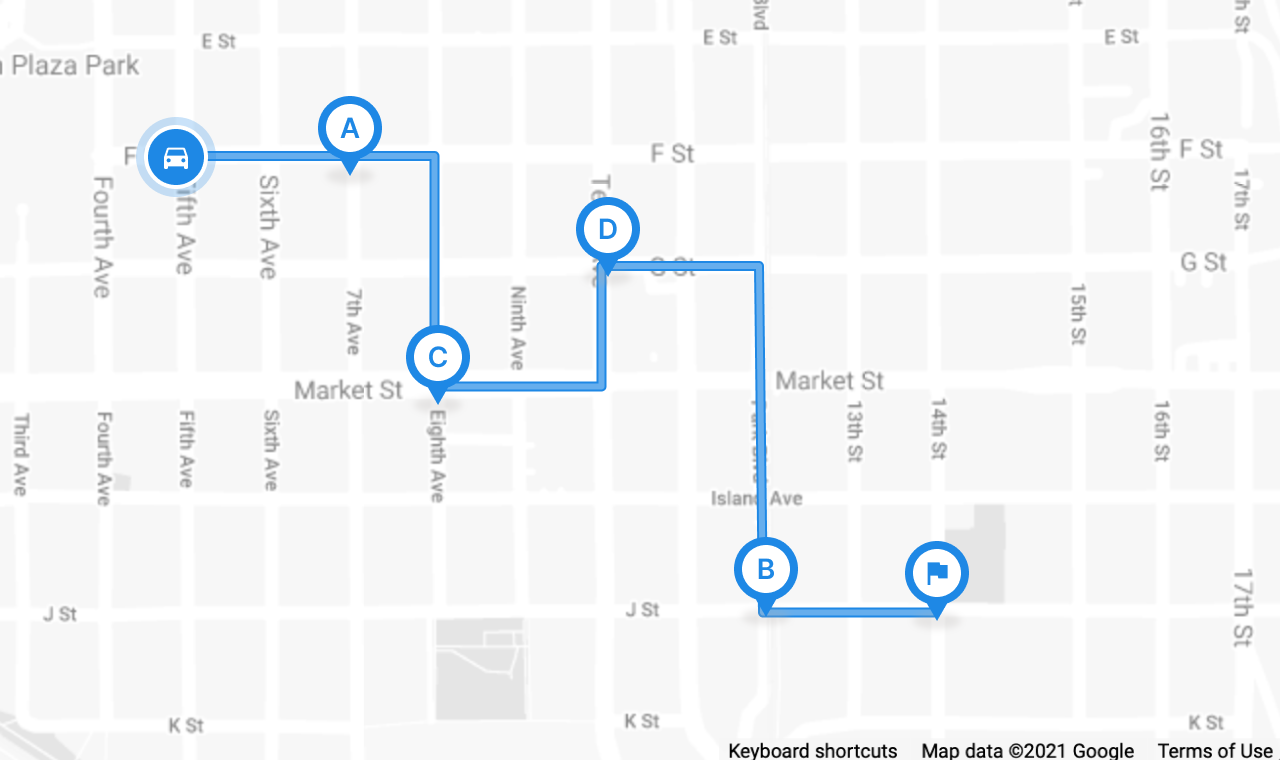 Build your Own Route Optimization API with Google Maps