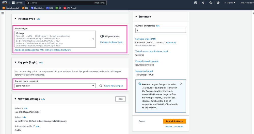 Self host the OSRM API: osrm-backend as a web service