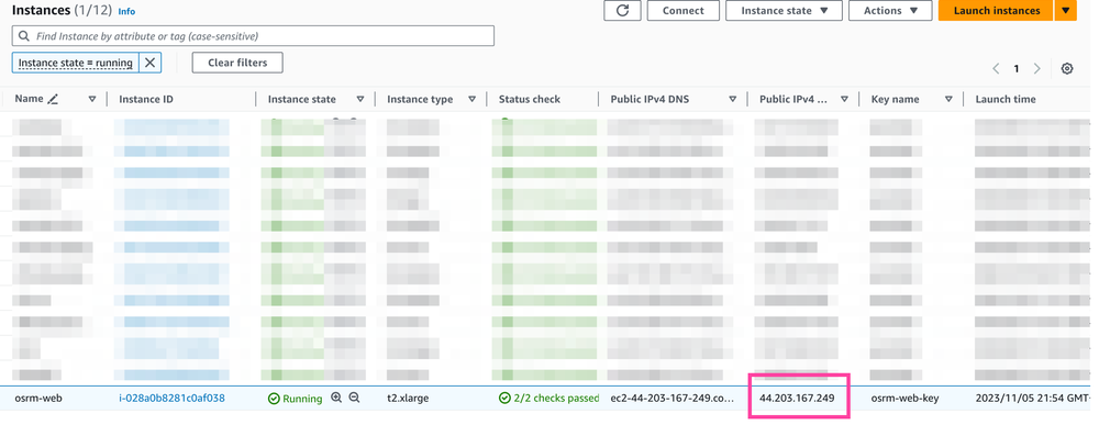 Self host the OSRM API: osrm-backend as a web service