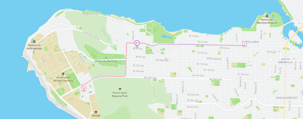 OSRM Table API: Free distance matrix API with examples