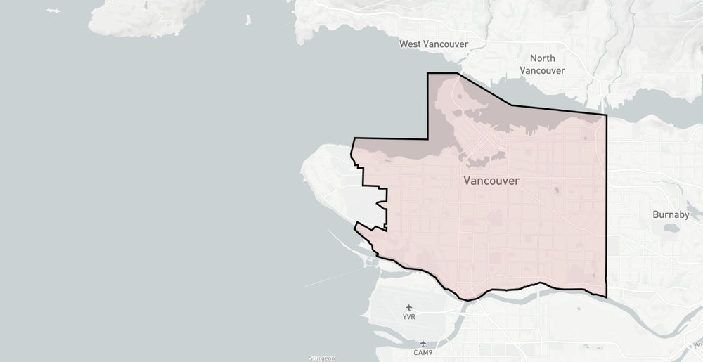 How to draw and view boundary data with OpenStreetMap OSM