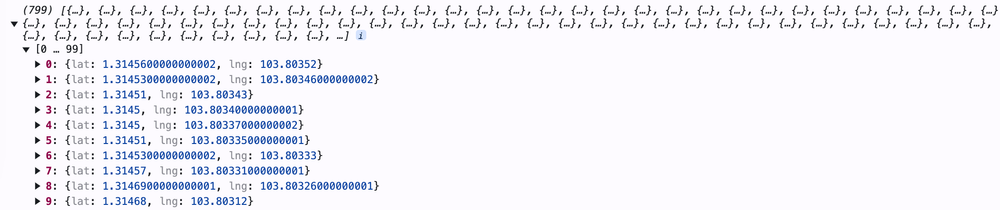 Plan a route with multiple stops using the Routes API