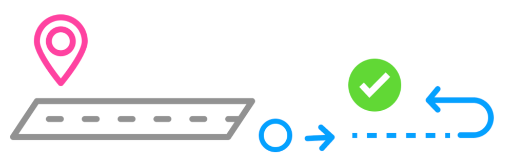 Plan a route with multiple stops using the Routes API