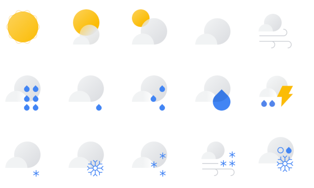 Meet the Google Weather API: Real time weather for maps