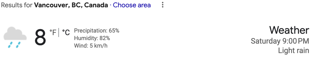 Meet the Google Weather API: Real time weather for maps