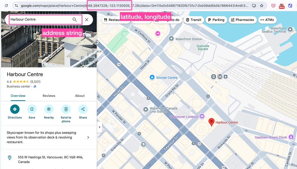 A practical guide to the Google Geocoding API