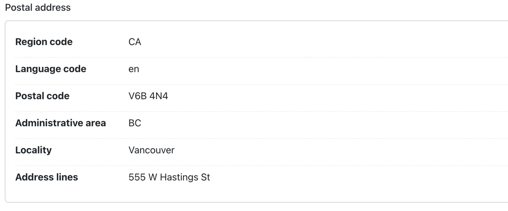 Fix bad addresses with the Google Address Validation API