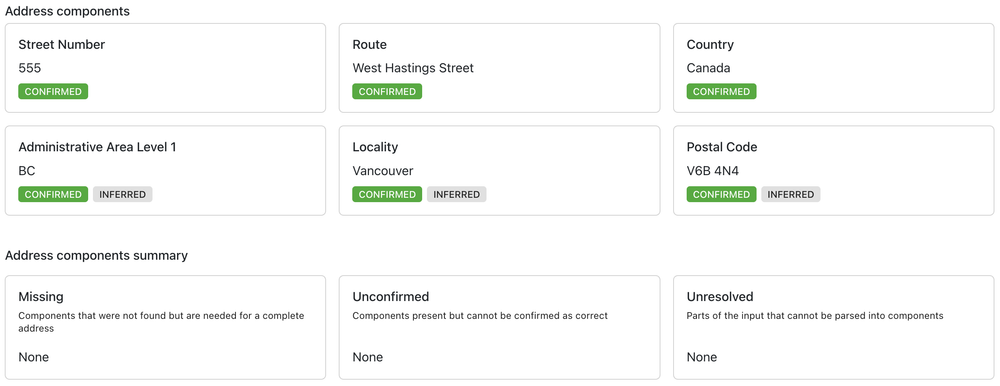 Fix bad addresses with the Google Address Validation API