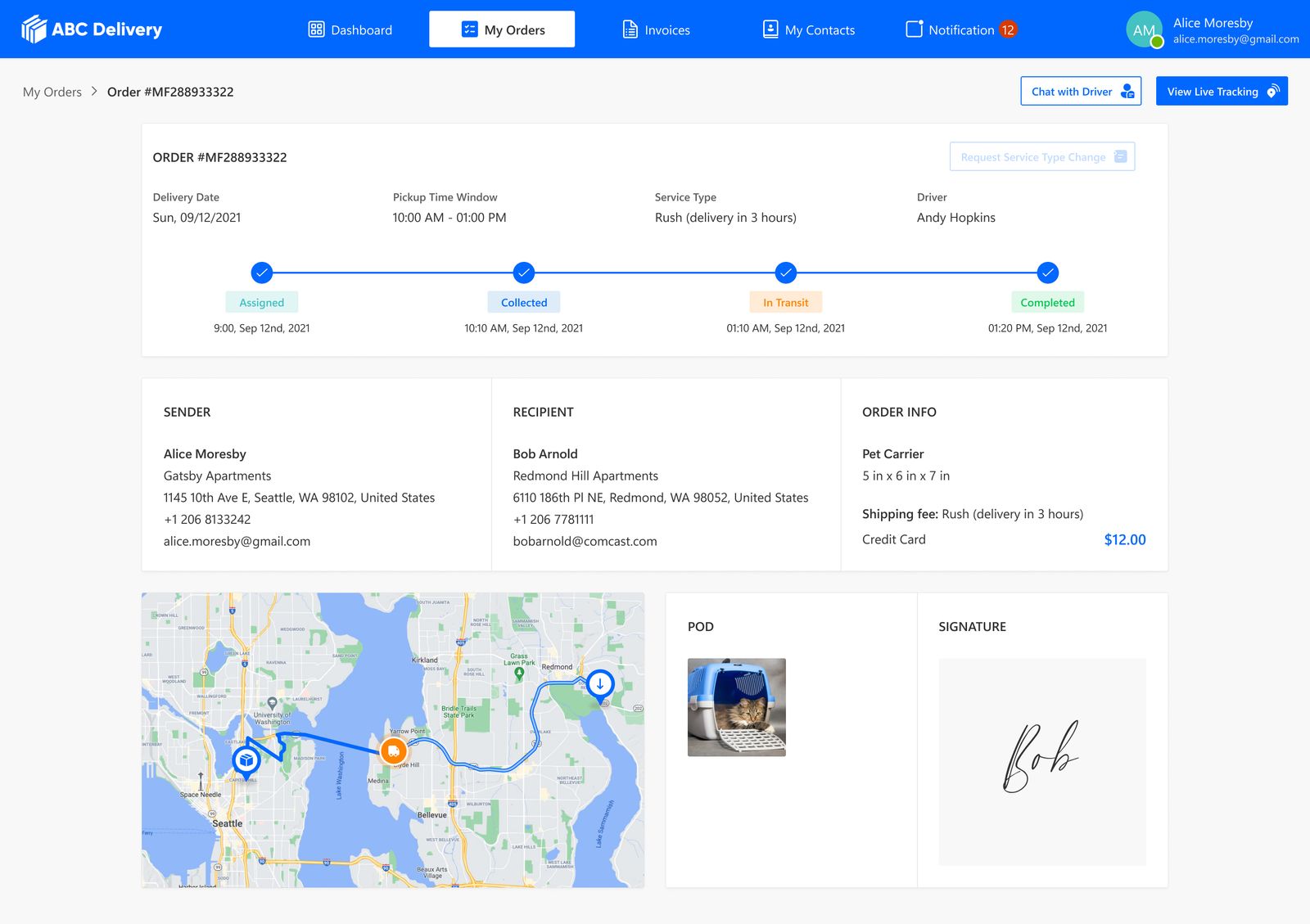 How Track and Trace Systems Work