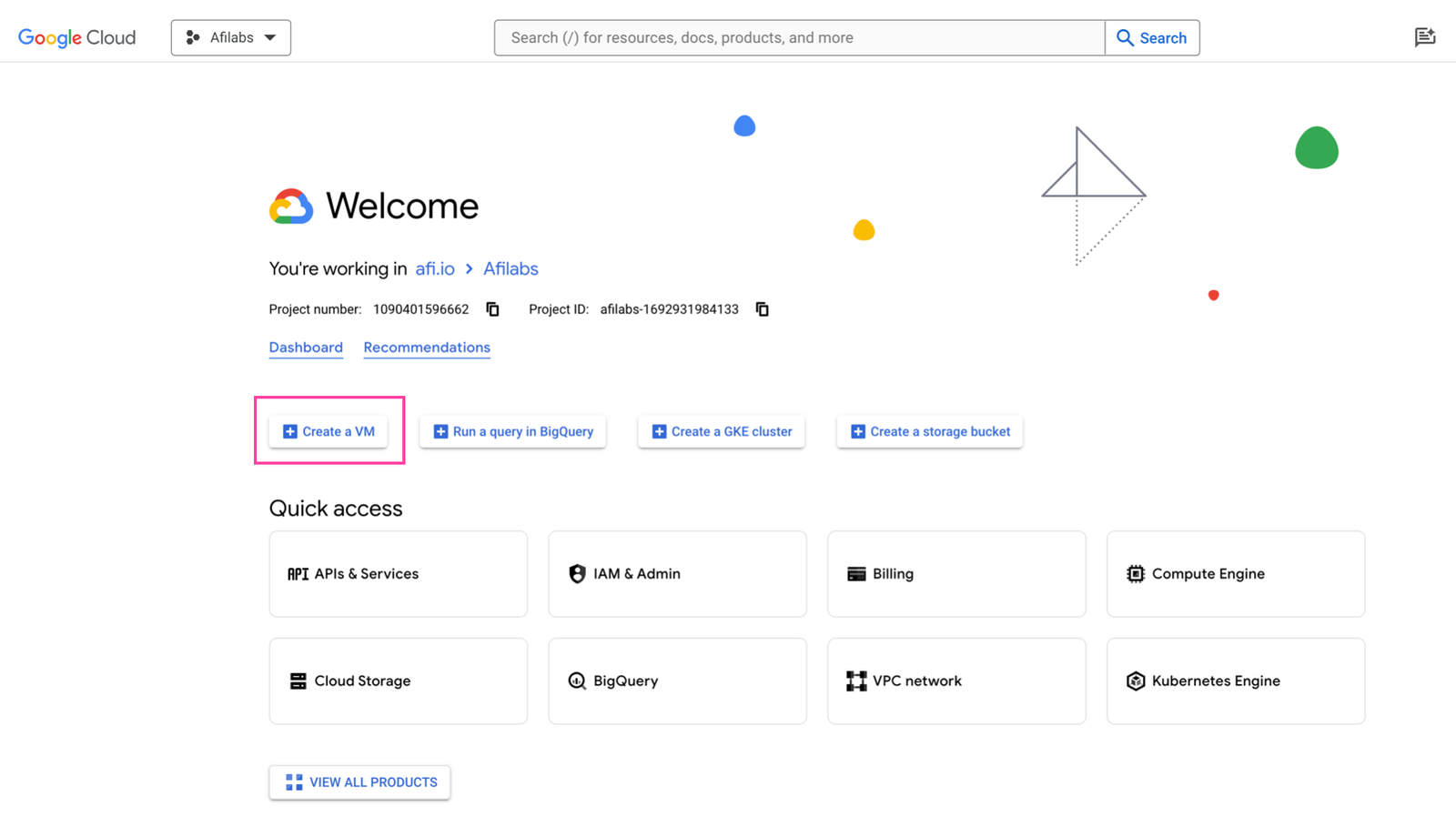 Building free OSM geocoding / reverse geocoding on GCP