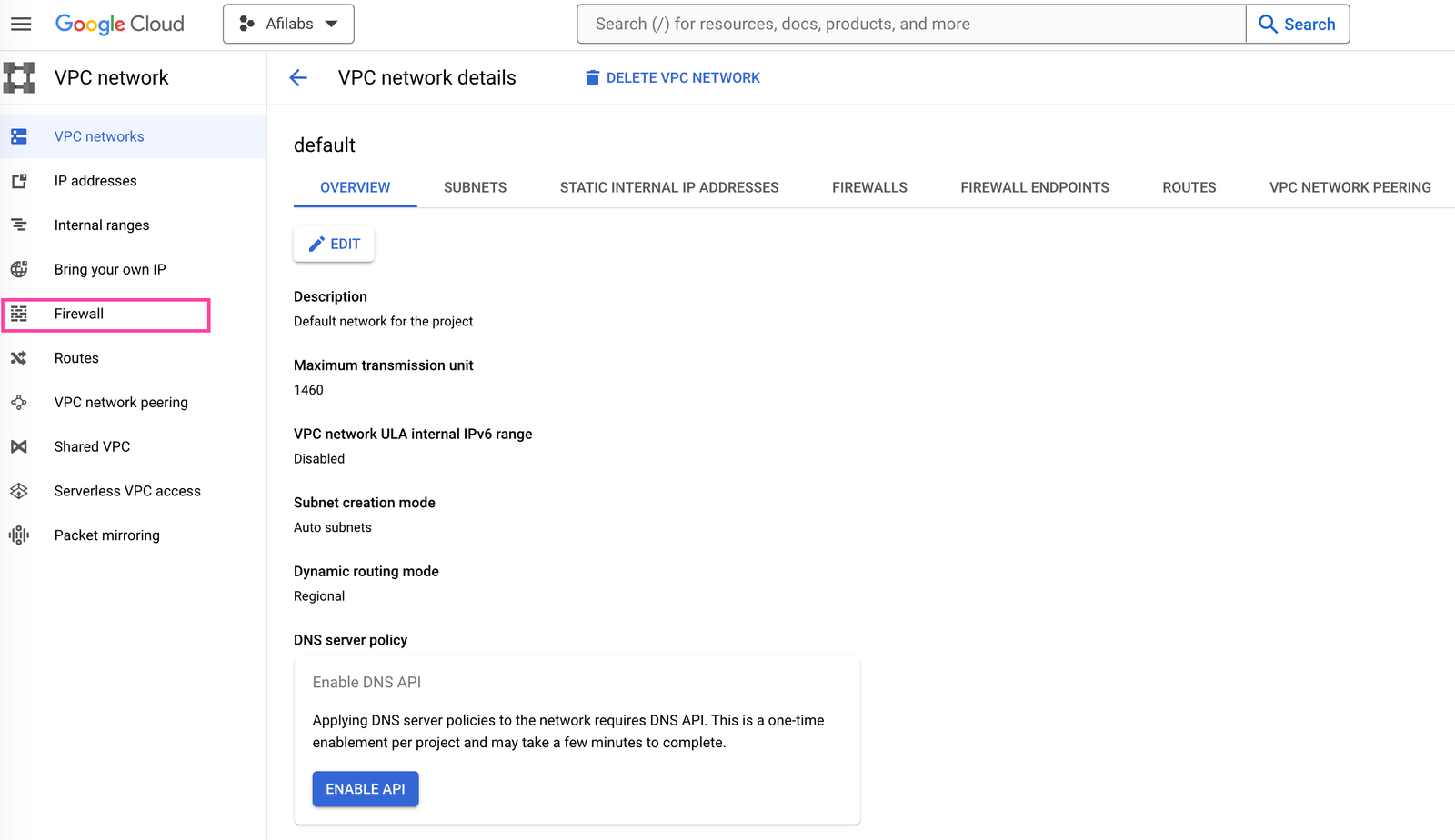 Building free OSM geocoding / reverse geocoding on GCP