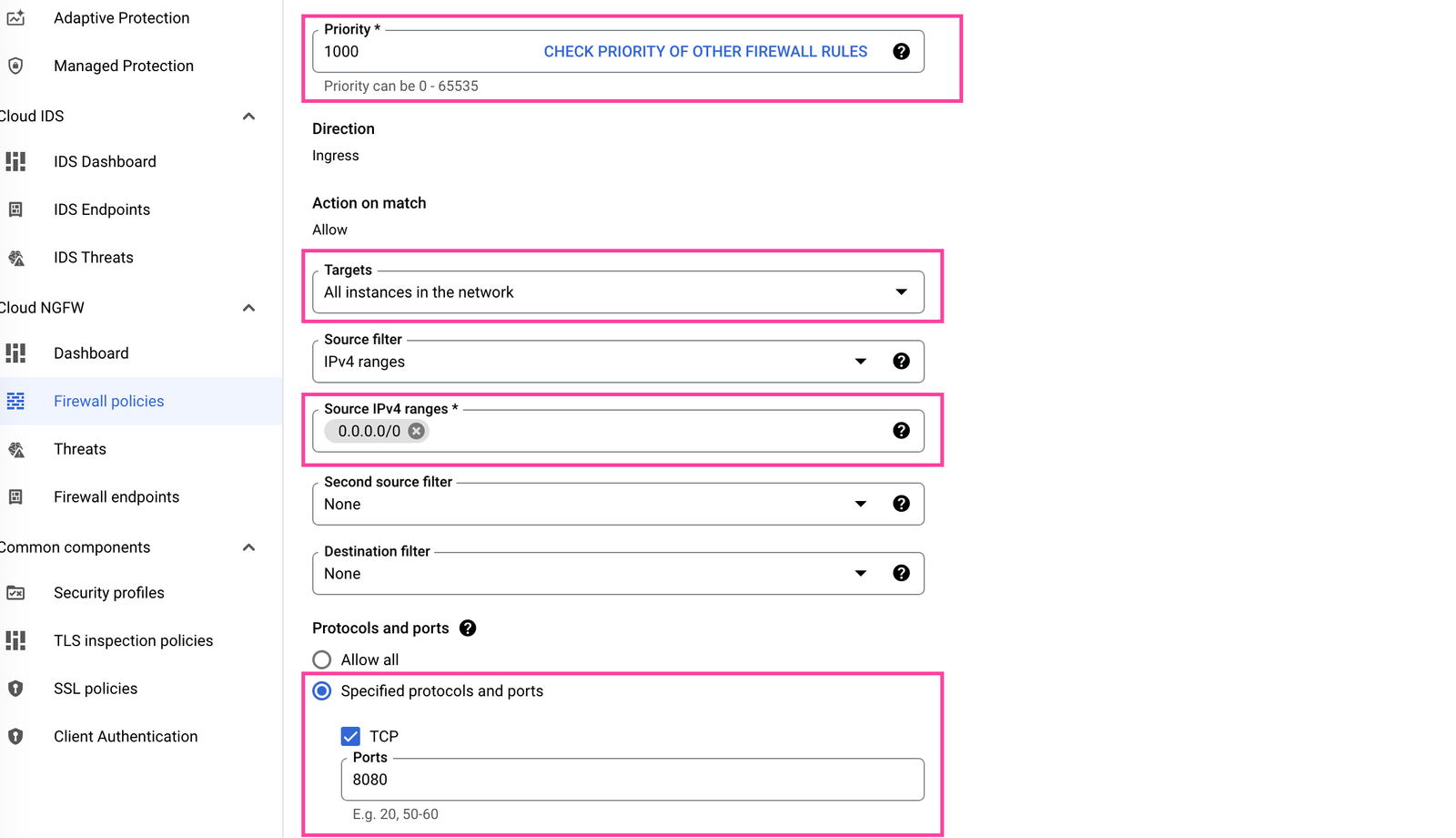 Building free OSM geocoding / reverse geocoding on GCP