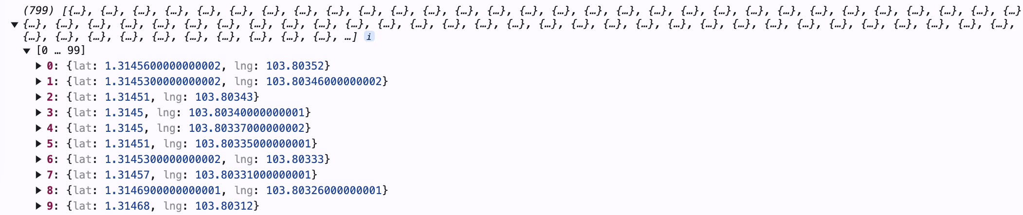 Plan a route with multiple stops using the Routes API