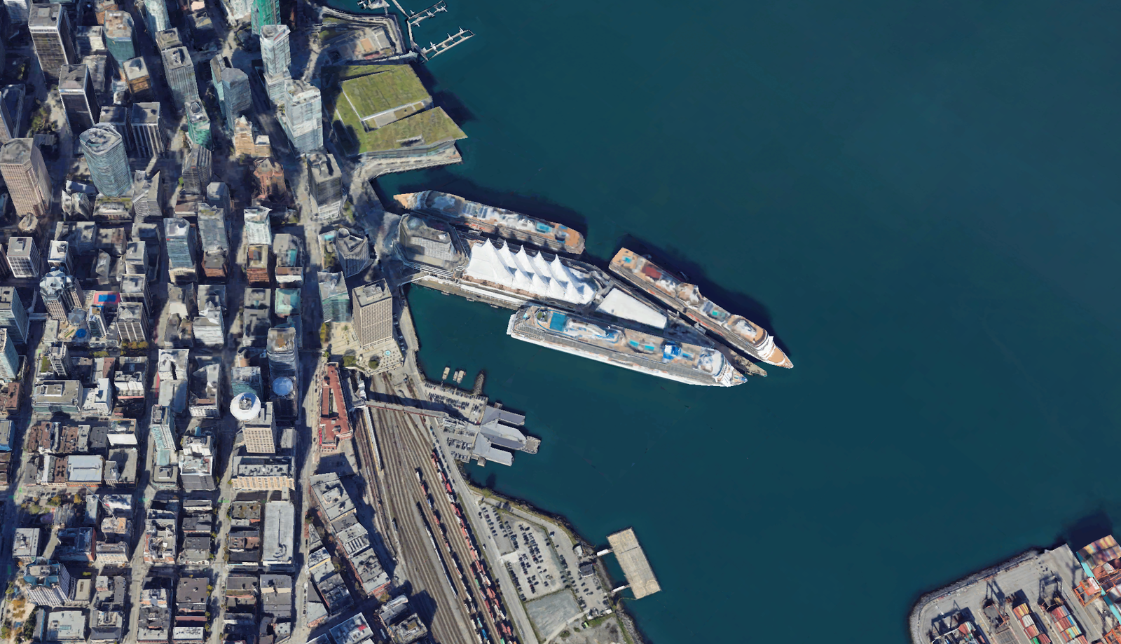 How to pan, zoom, and adjust tilt on Google Maps 3D