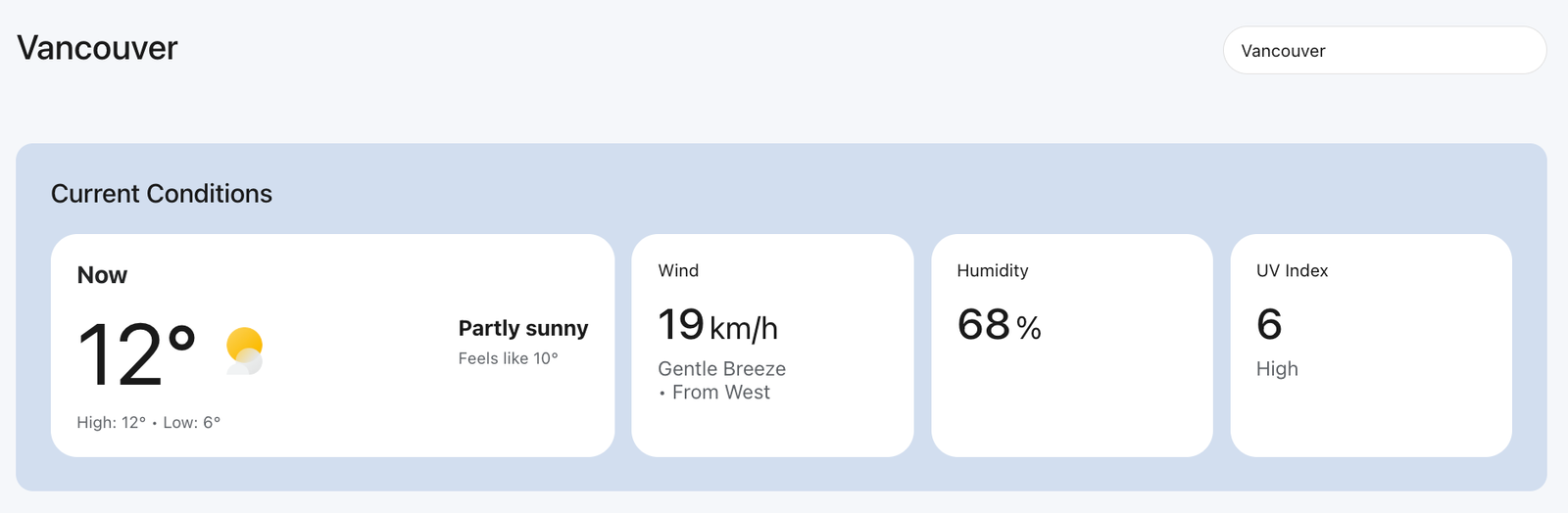 Meet the Google Weather API: Real time weather for maps