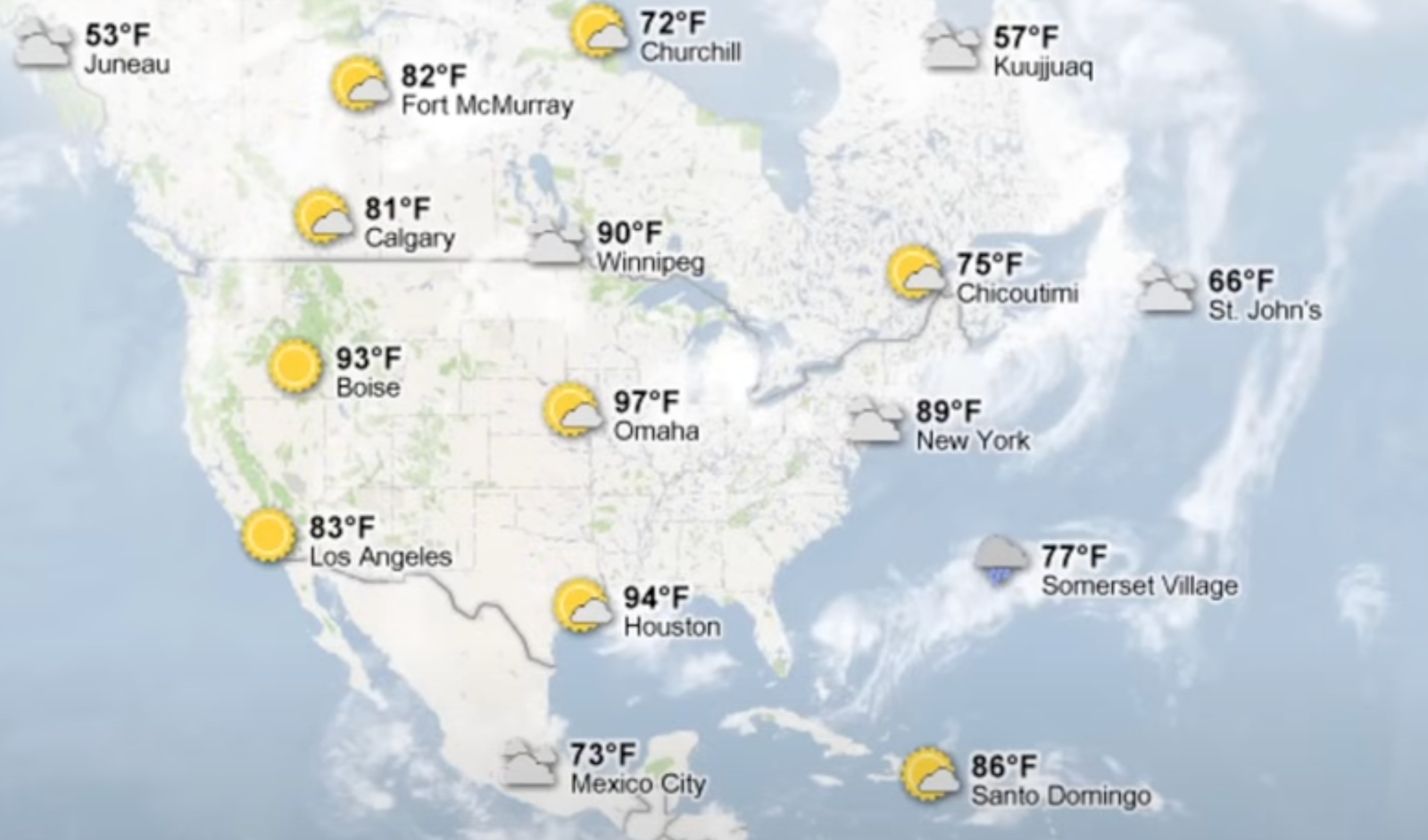 Google Maps Weather: Add a weather layer to Google Maps