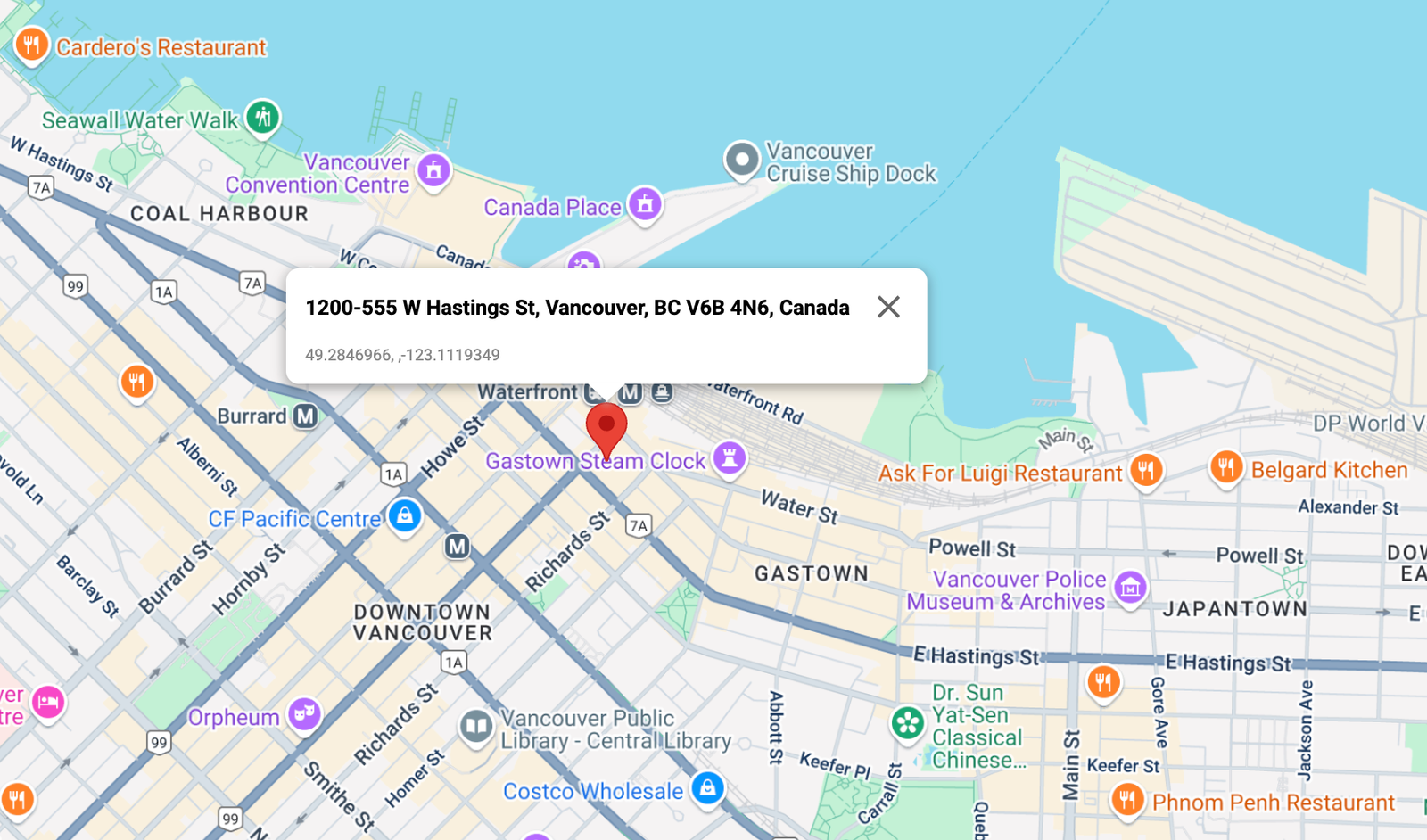 A practical guide to the Google Geocoding API