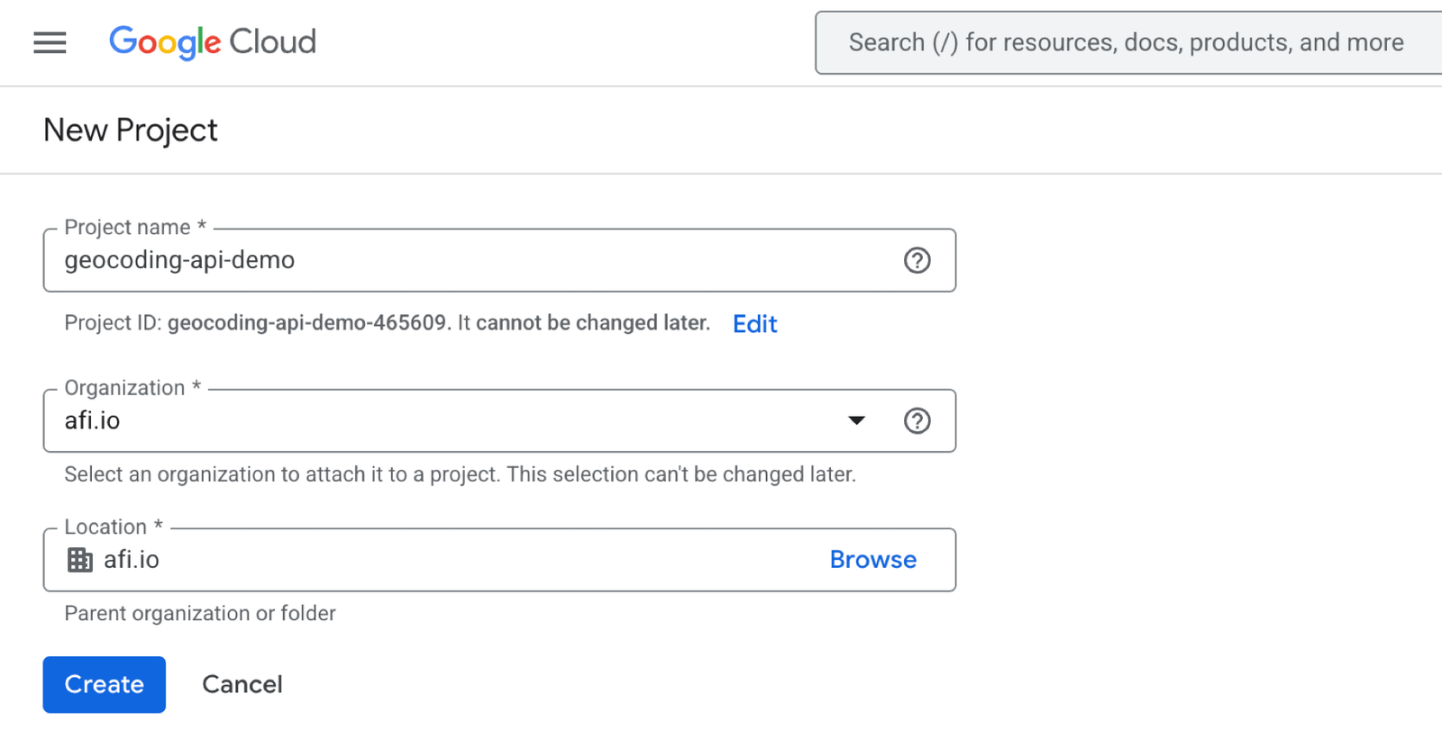 A practical guide to the Google Geocoding API