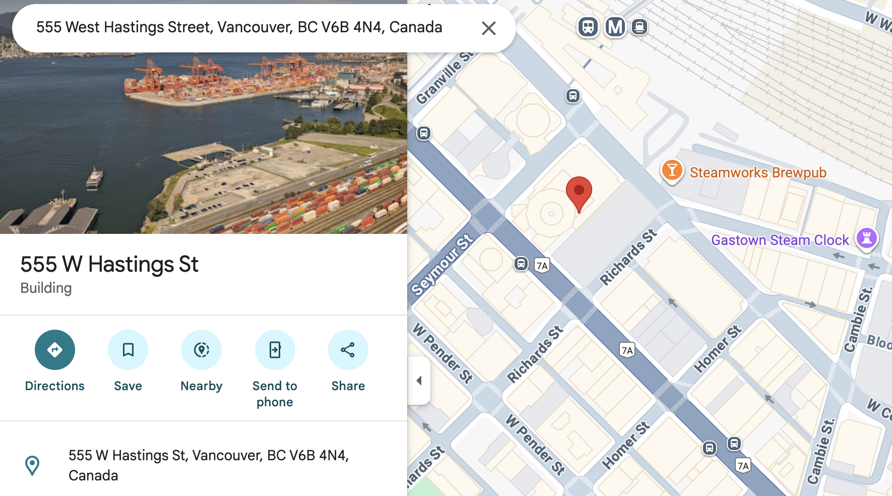 Fix bad addresses with the Google Address Validation API