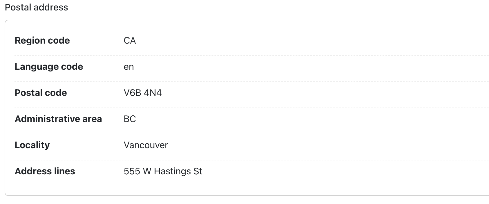 Fix bad addresses with the Google Address Validation API