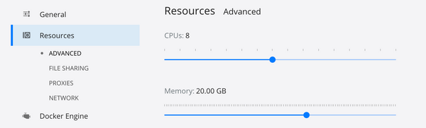 Setting up osrm-backend using Docker