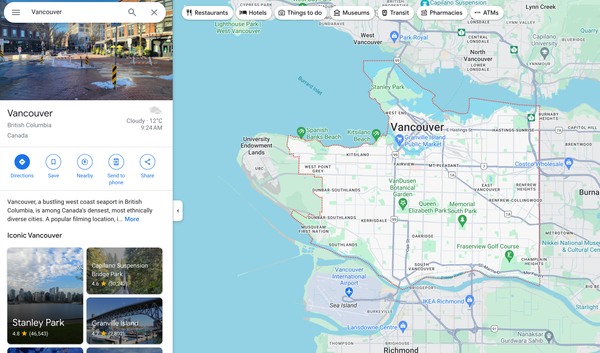 How To Draw And View Boundary Data With Openstreetmap Osm