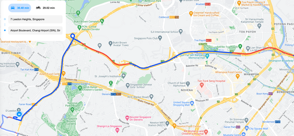 Plan a route with multiple stops using the Routes API