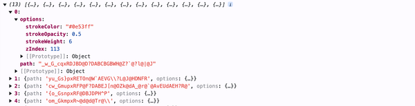 Plan a route with multiple stops using the Routes API