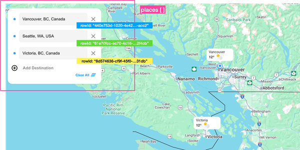 Google Maps Weather: Add a weather layer to Google Maps