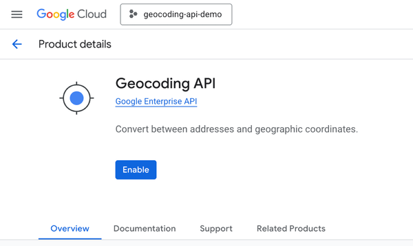 A practical guide to the Google Geocoding API