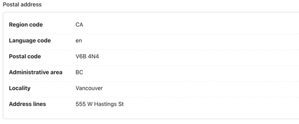 Fix bad addresses with the Google Address Validation API